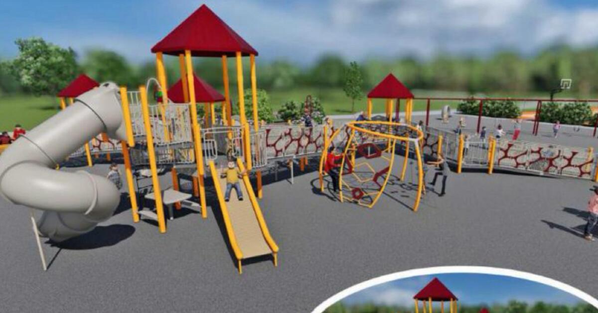 Summit Receives $85,000 Grant for First Inter-generational, Fully Accessible Playground