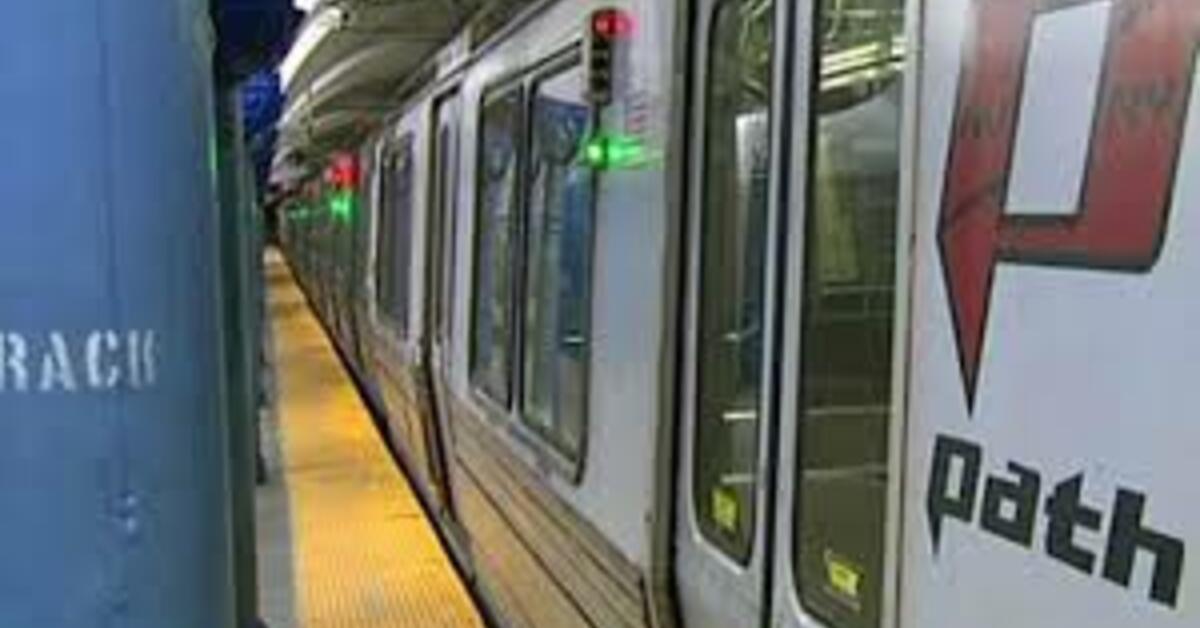 Man Fatally Struck by PATH Train