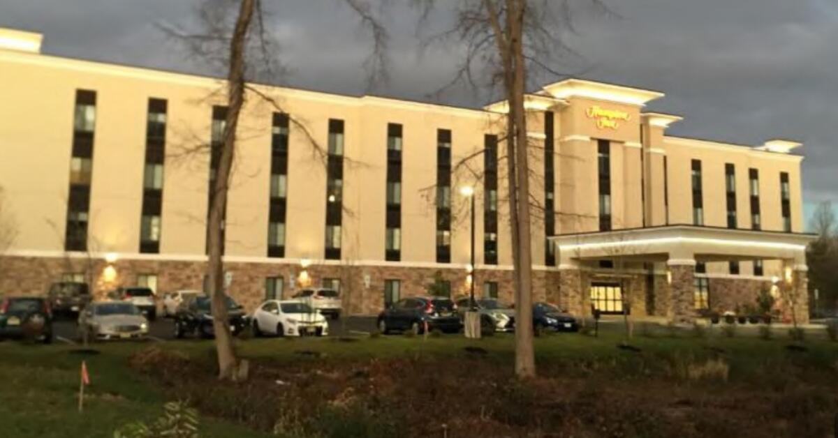 UPDATE: Officer-Involved Shooting at Hotel in Old Bridge After Police ...