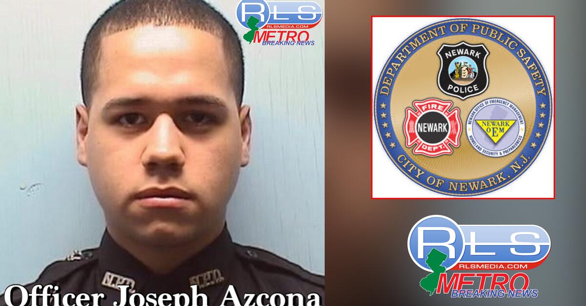 UPDATE: Teen Charged with Murdering Newark Police Officer, Shooting ...