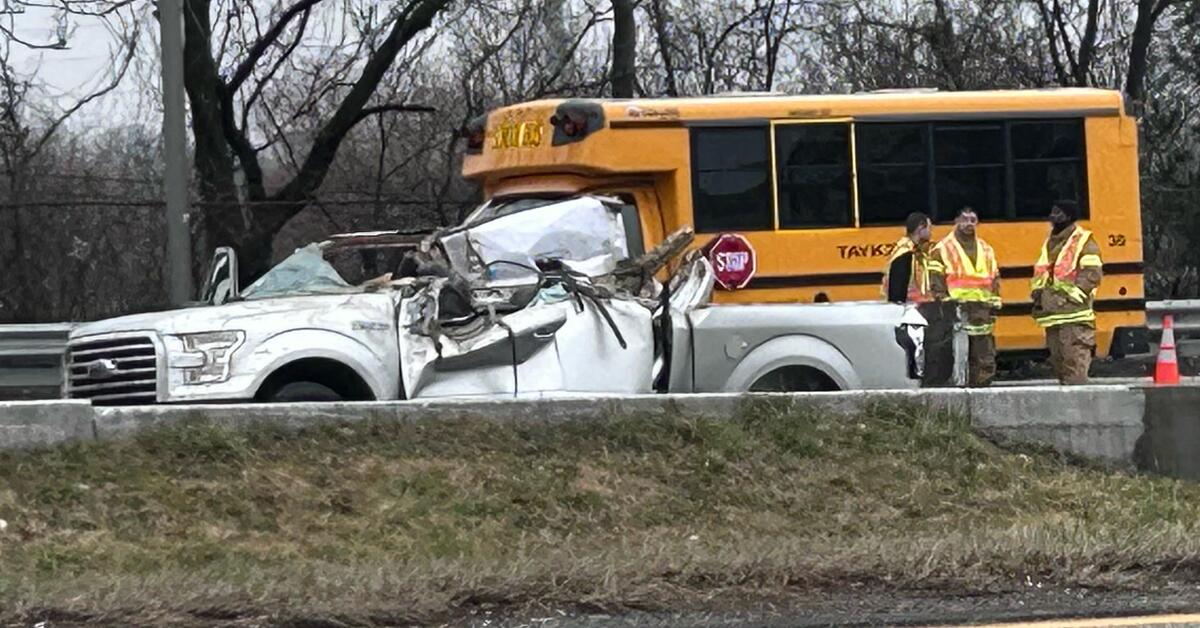 Fatal Crash on Route 1 in New Brunswick Under Investigation