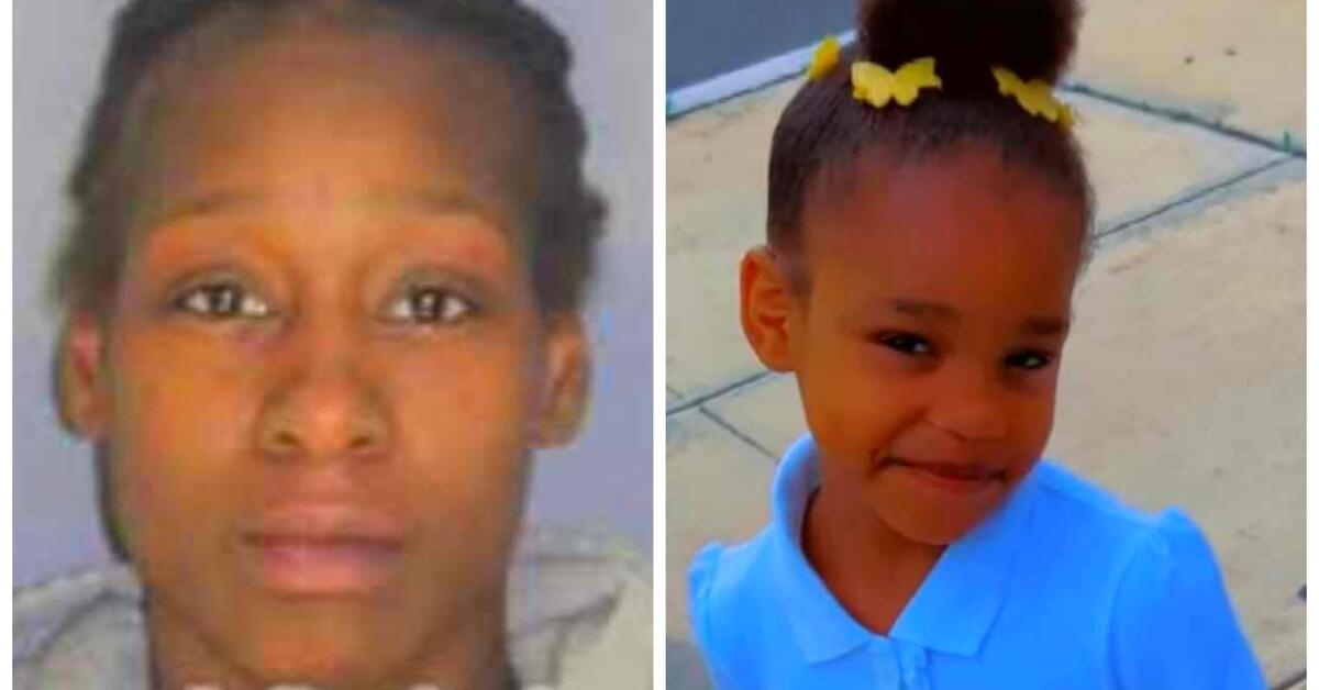 Newark Mother Charged in Death of 6-Year-Old Daughter