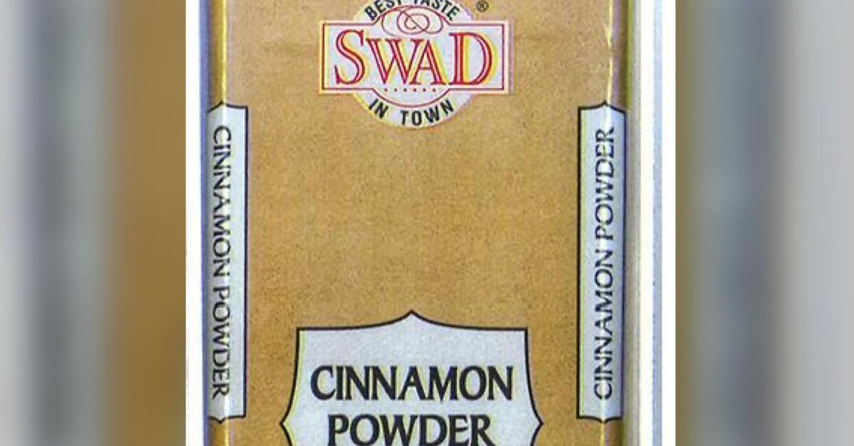 Company Recalls Cinnamon Powder Over Contamination Concerns