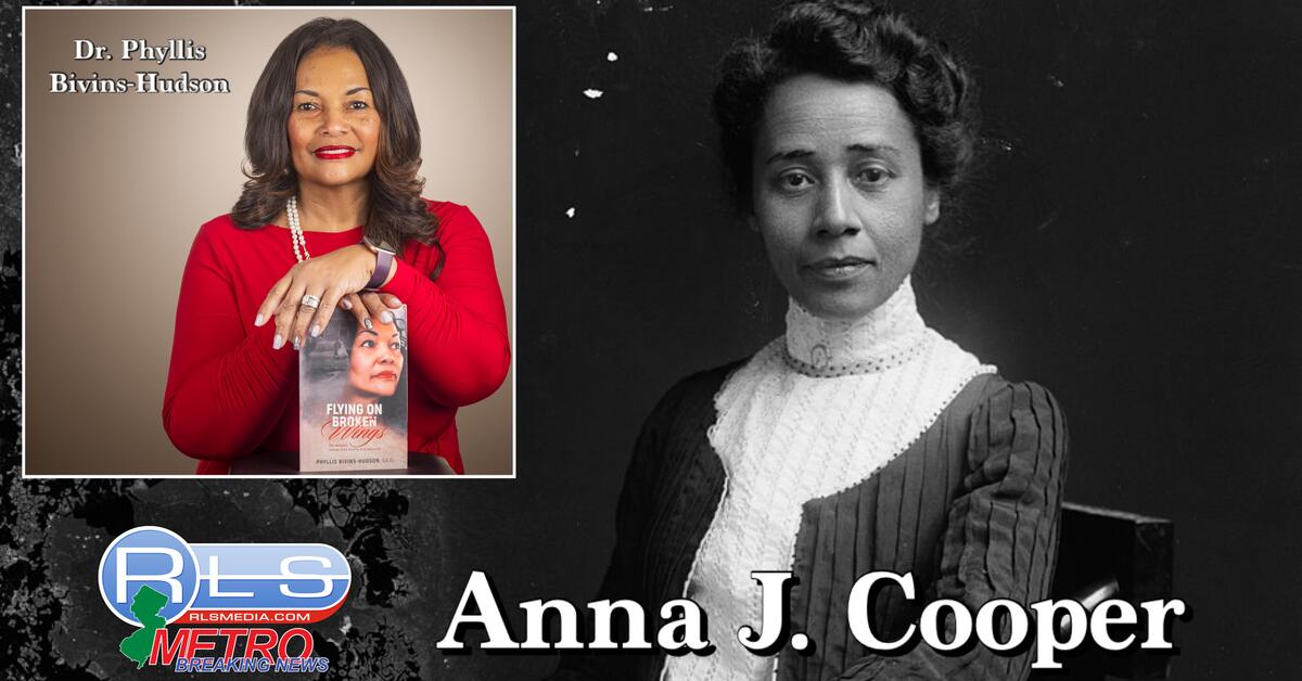 Women’s History Month: Honoring Dr. Anna Julia Cooper