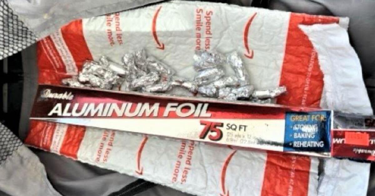 TSA Intercepts Concealed Ammunition Wrapped in Aluminum Foil at EWR