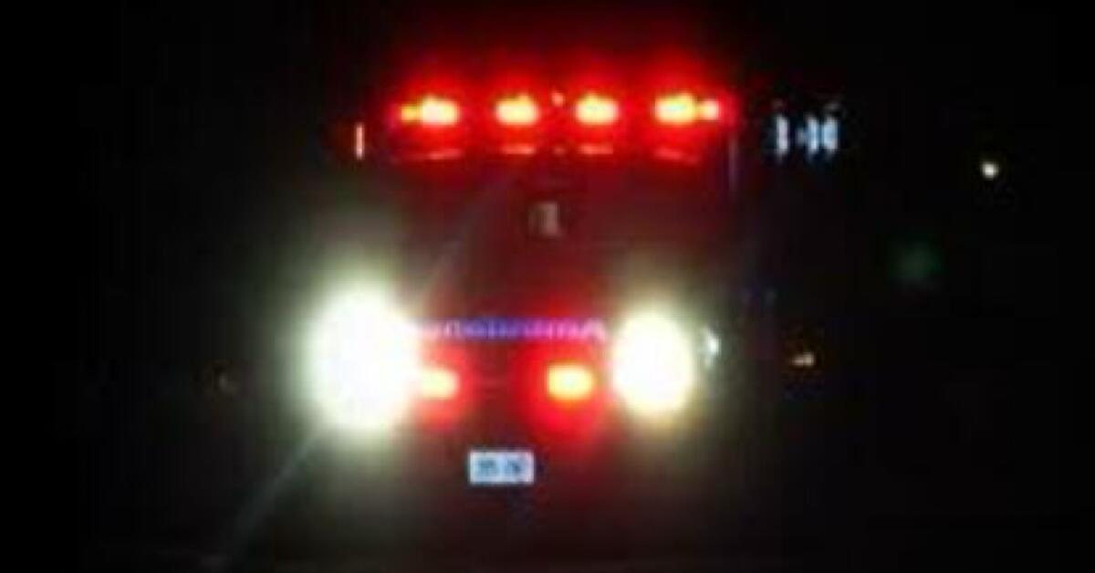 Two Suspects Charged for Fatal Crash in Old Bridge