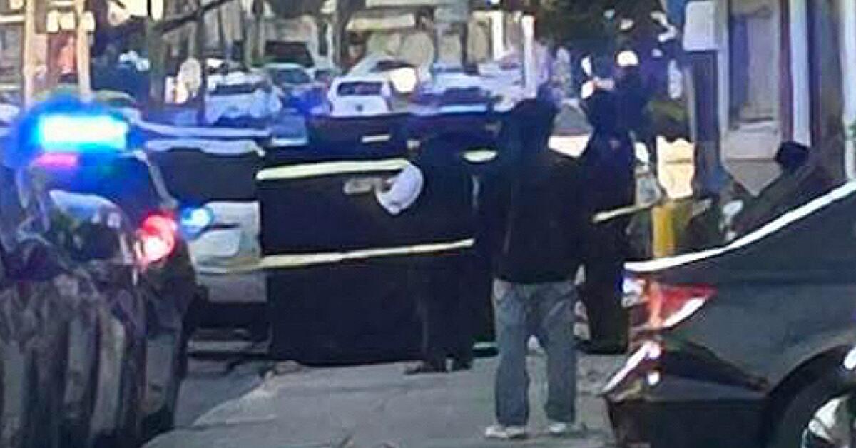 UPDATE: Elizabeth Police Investigating Death of Woman Found on Sidewalk