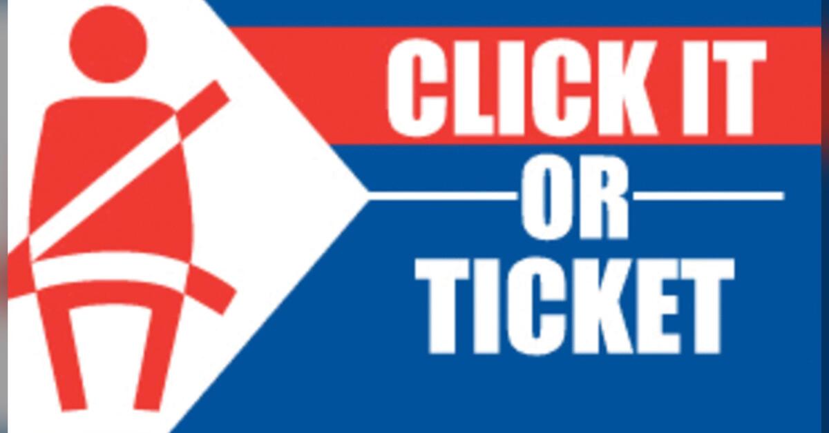 Linden Police to Participate in Nationwide 'Click it or Ticket ...