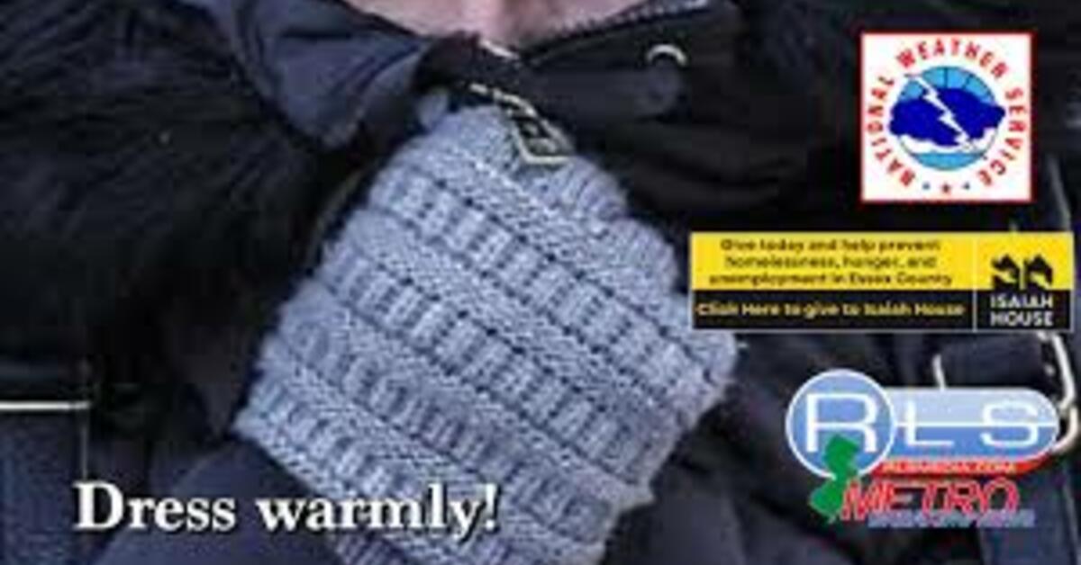 Frigid Morning Starts the Day Across North Jersey; Freeze Warnings Remain