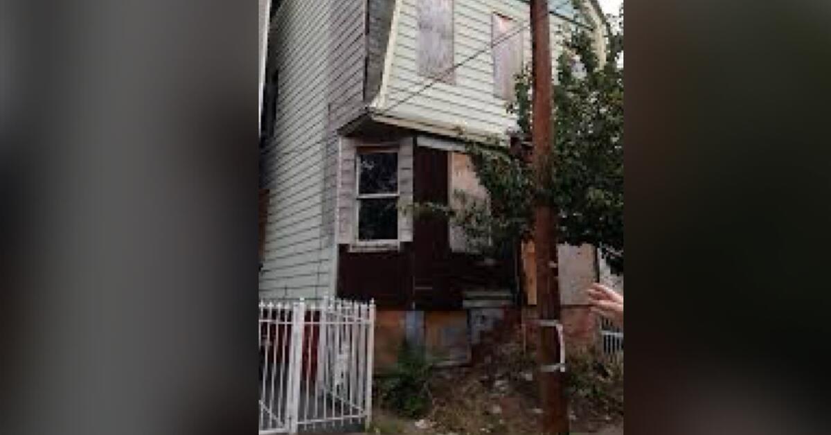 Person Found Dead Inside Abandoned House in Newark