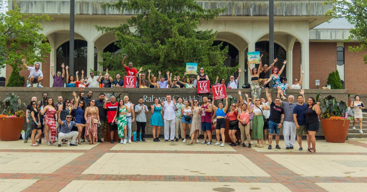 Rahway Hosts 'Latin Stroll' A Multicultural Celebration