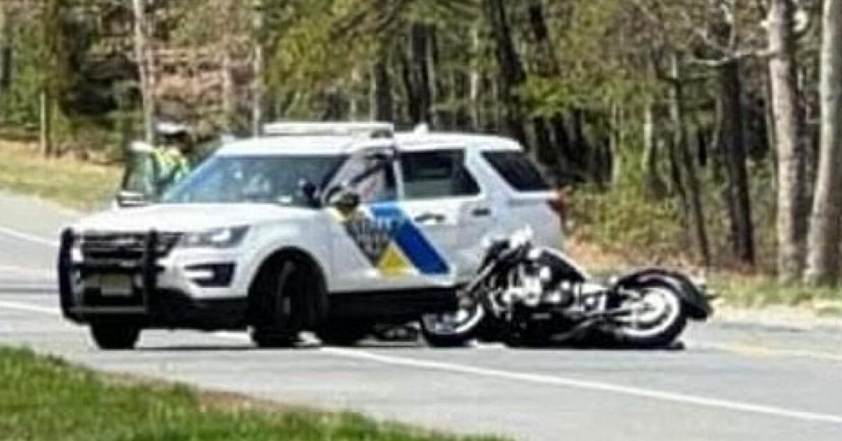 UPDATE: State Trooper Involved in Fatal Motorcycle Collision Under ...