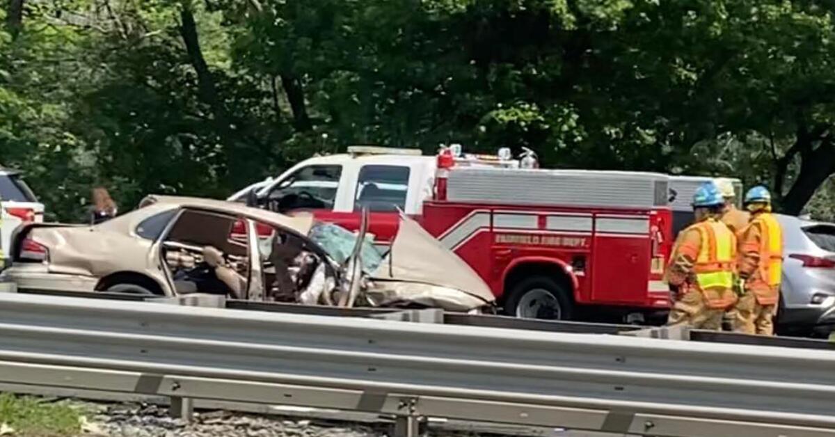 UPDATE: Two Women Ejected, Seriously Injured in I-80 Crash in Morris County