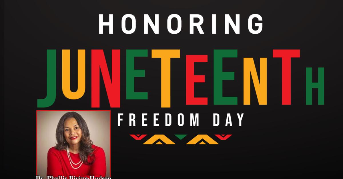Juneteenth and The Impact of Black Music