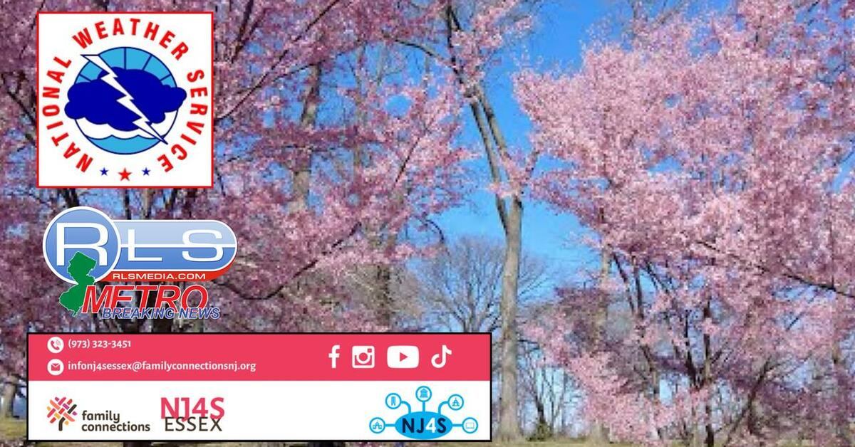 Beautiful Start to the Week: Sunny Skies, Mild Temps Greet Newark Residents