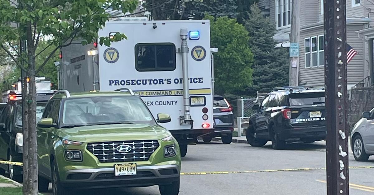 BREAKING: Montclair Police Officer, Civilian Injured in Shooting ... BREAKING: Montclair Police Officer, Civilian Injured in Shooting ...