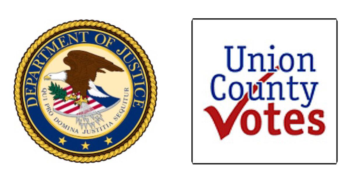 Justice Department Secures Agreement To Resolve Voting Disparities In