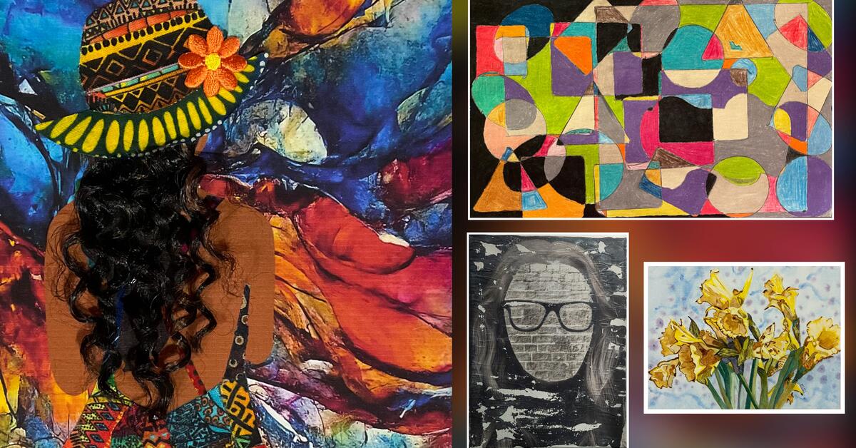Discover Local Talent at the "UNTITLED Small Works" Exhibit in West Orange