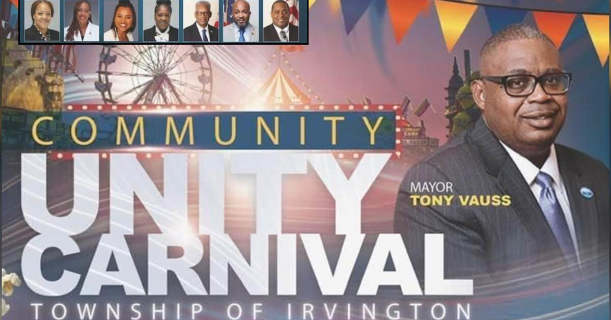 SUMMER EXTRAVAGANZA: Irvington Township to Celebrate Students at ...