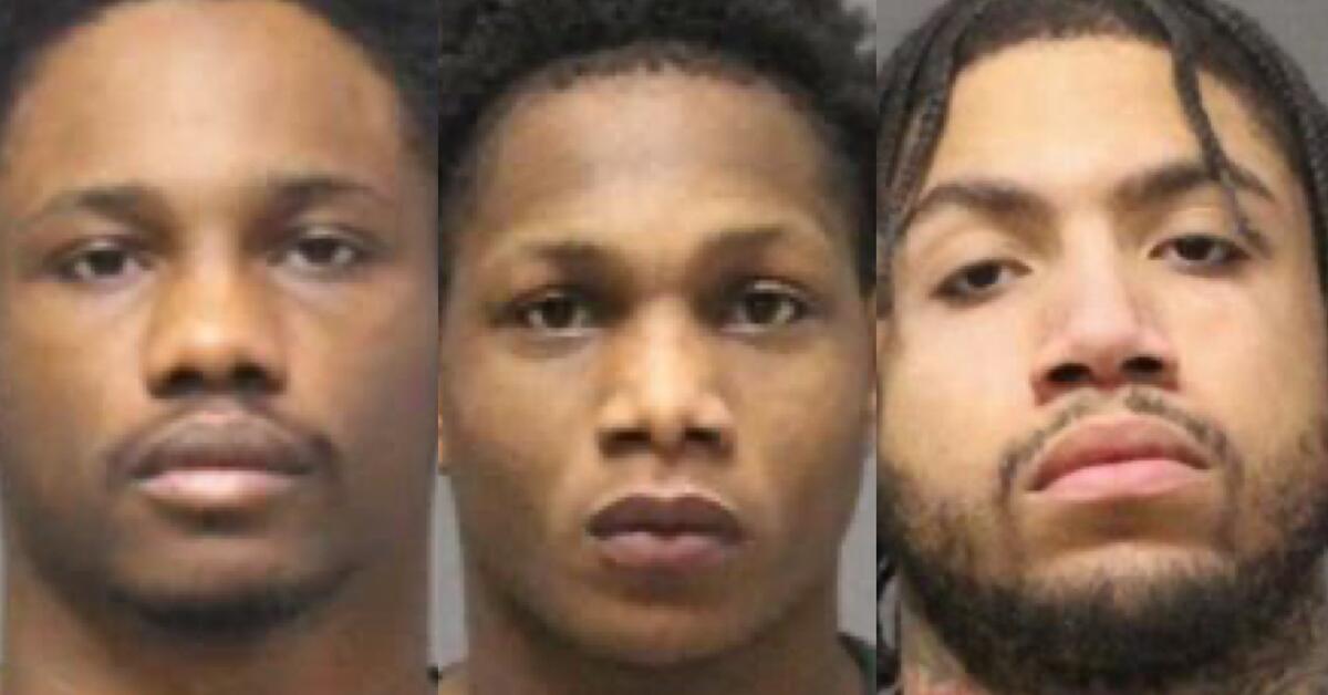 Three Men Indicted in NJ Shooting That Endangered Children, Officials Say