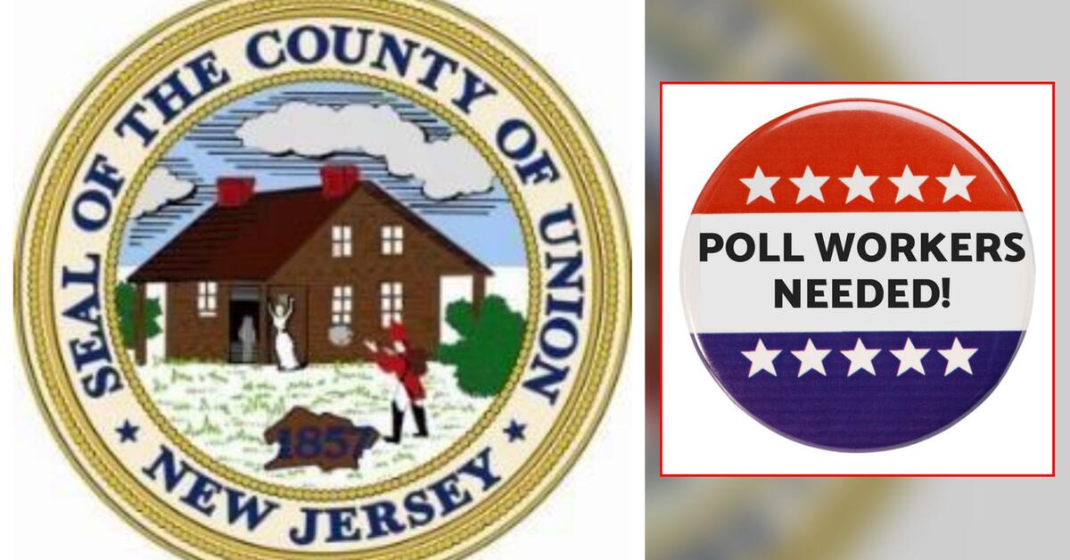 Earn $300 a Day While Supporting Democracy: Union County Seeks ...