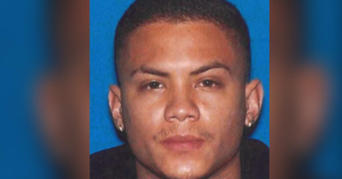Man Wanted for Questioning in Newark Robbery