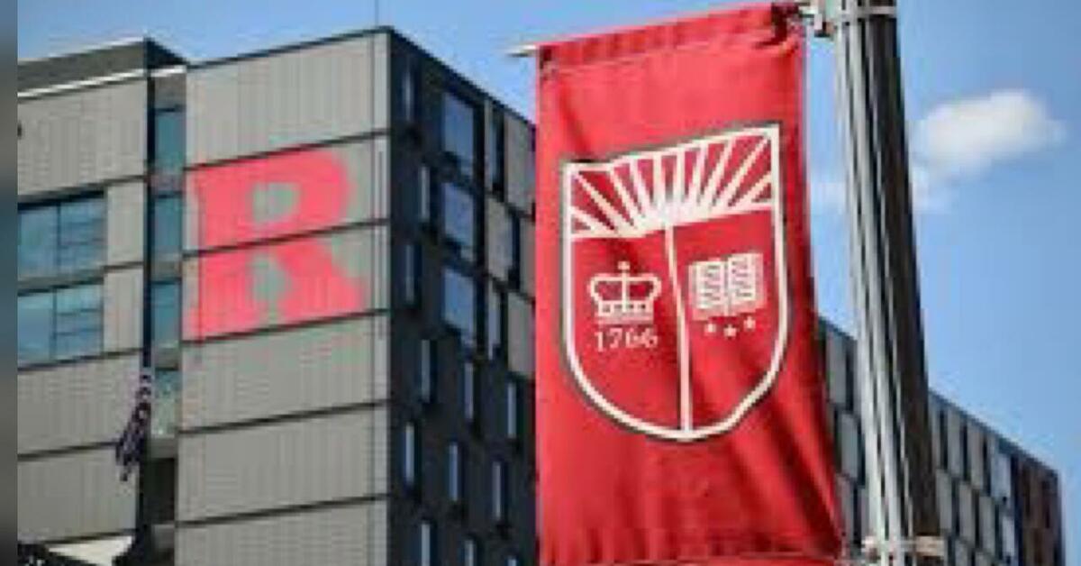 Death of Rutgers University Student Under Investigation