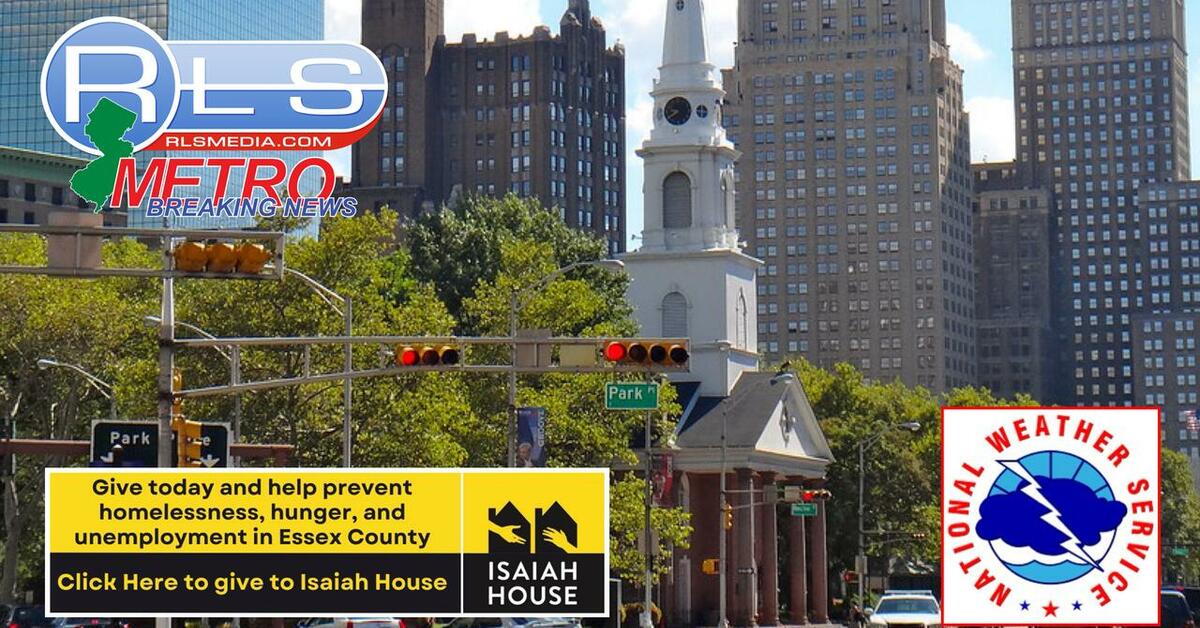 Mild, Foggy Start Thursday in Newark with Slight Chance of Afternoon Storms