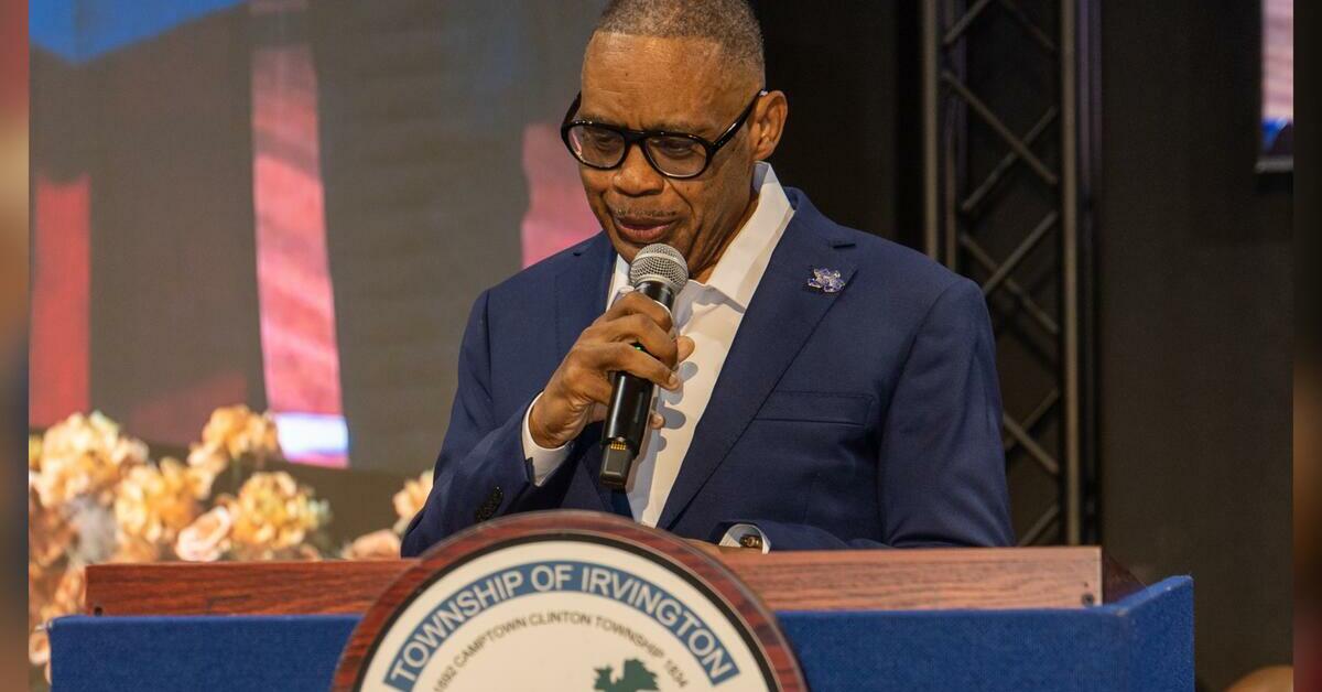 Mayor Tony Vauss Turns Irvington’s State of the Township Into an ...