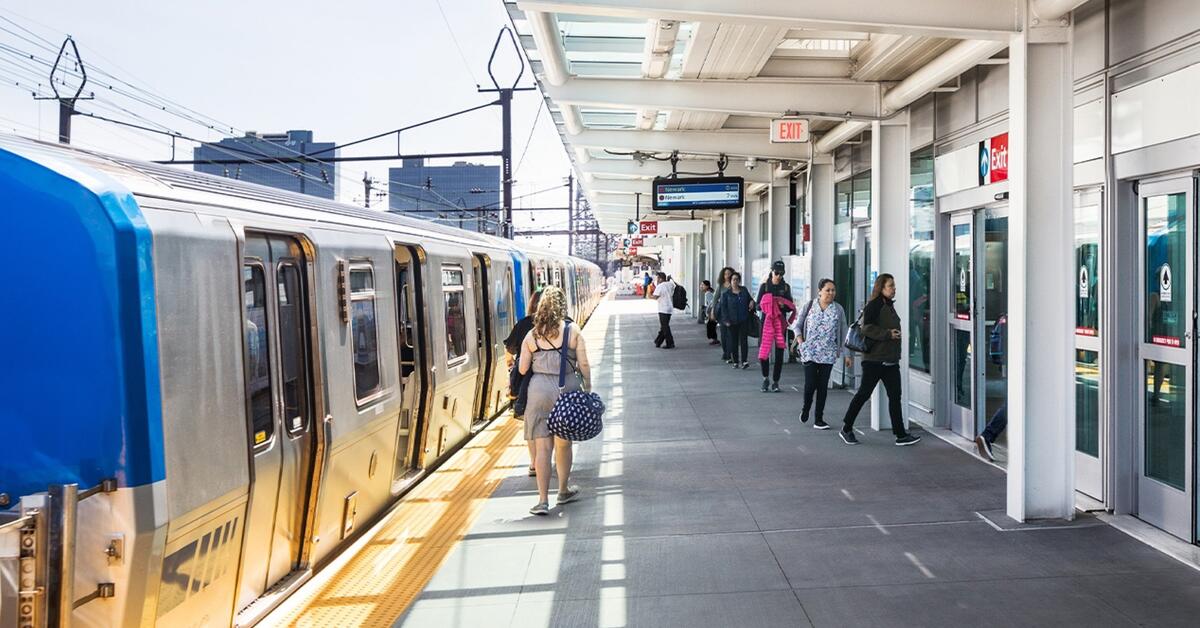 Harrison Prepares for Heavy Traffic as NJ Transit Strike Shifts Riders ...