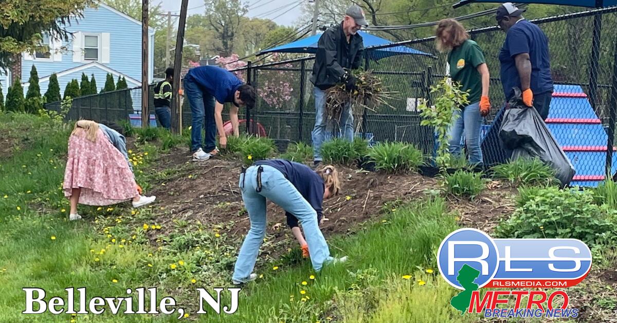 Belleville Awarded Over $77K to Support Local Clean-Up and Anti-Litter ...