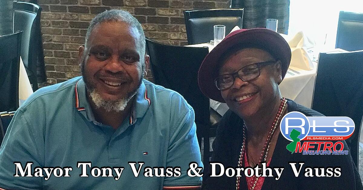 DEVELOPING: Irvington Township Mourns the Loss of Mayor Tony Vauss' Mother