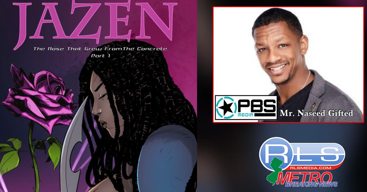 KICKSTARTER: Introducing 'Jazen, The Rose that Grew from the Concrete'