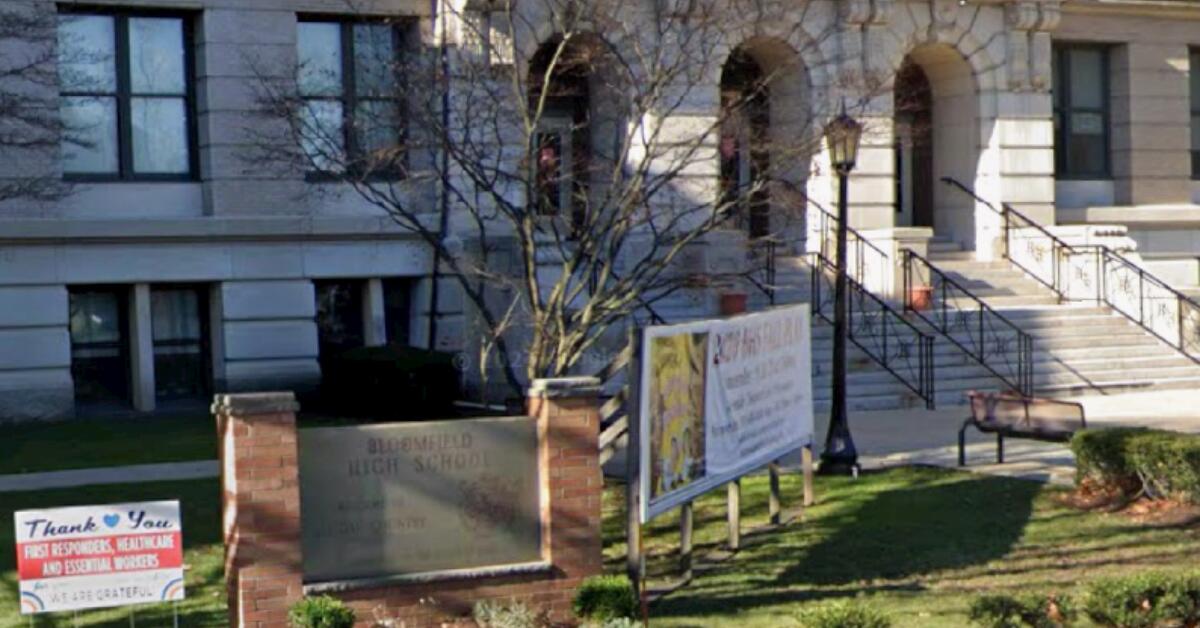 UPDATE: Two Juveniles Arrested After Unlawfully Entering Bloomfield ...