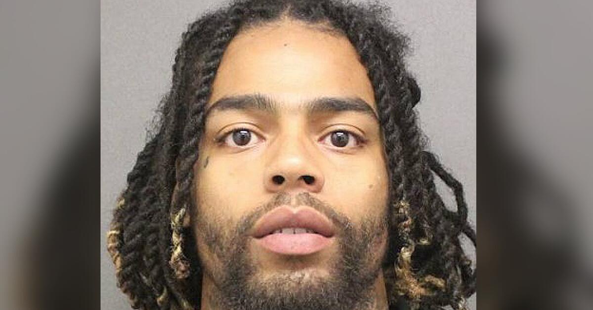 Man Wanted for Deadly Jersey City Shooting That Led to Crash