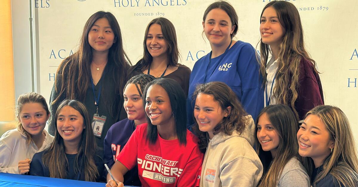 Bergen County School Celebrates College Commitments of Star Athletes ...