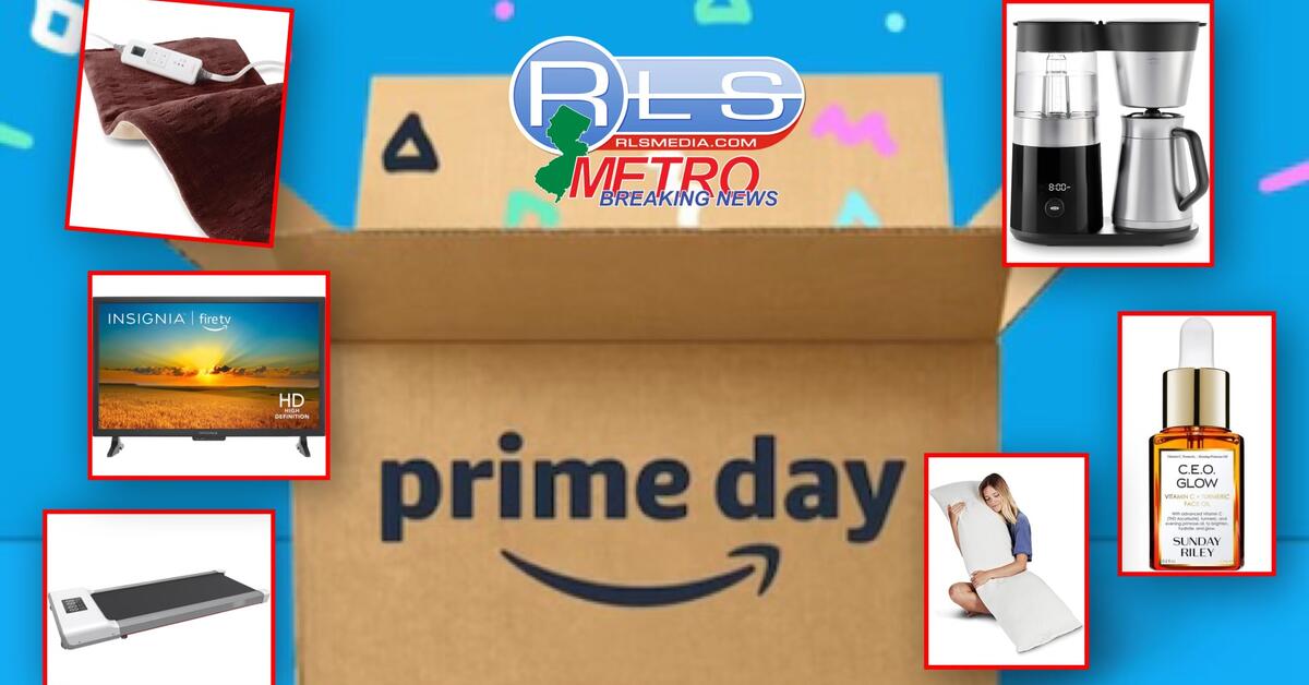 Amazing Amazon Prime Day Deals Perfect for Going from Student Life to ...