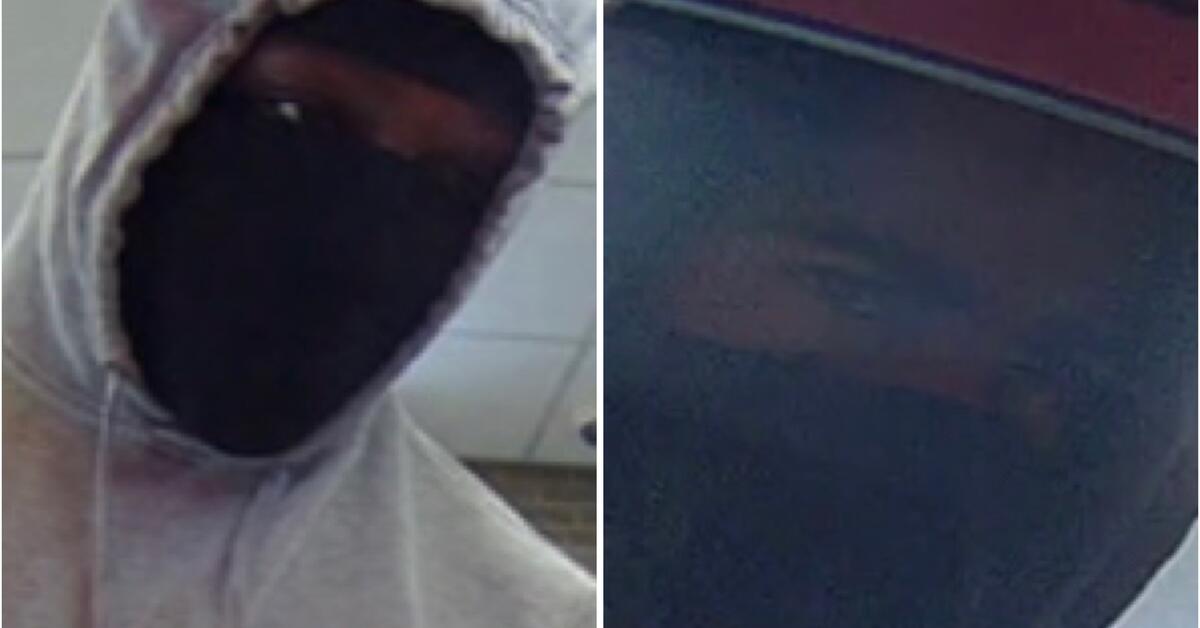 Newark Police Seek the Public's Help in Identifying ATM Robbery Suspects