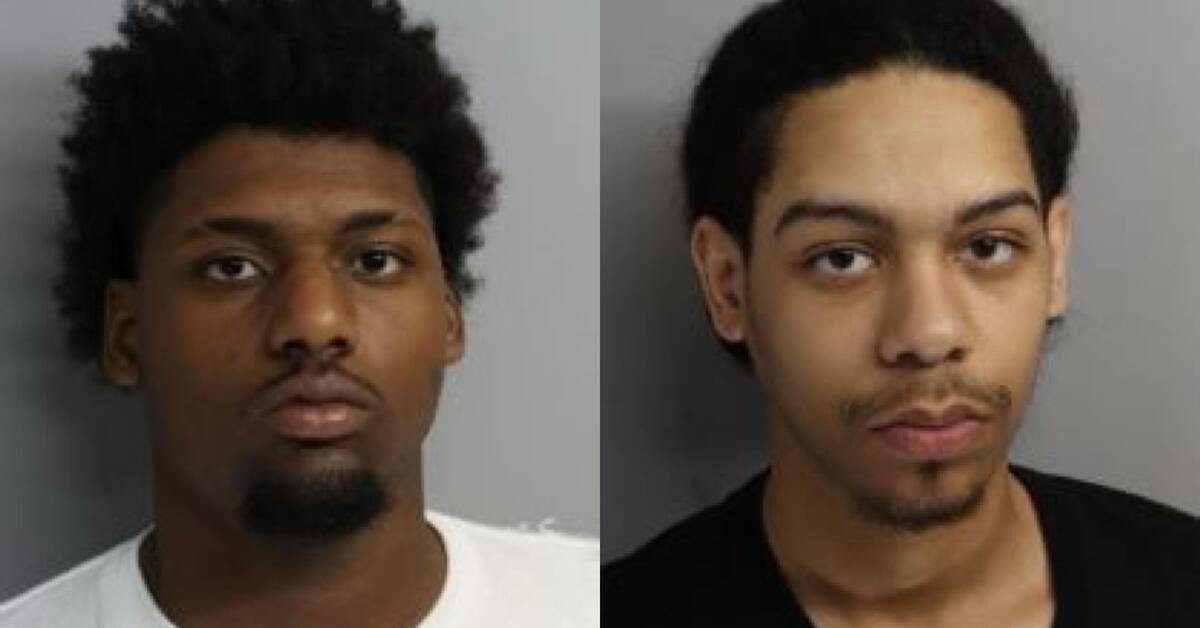 Two Jersey City Men Arrested in Montclair Armed Robbery