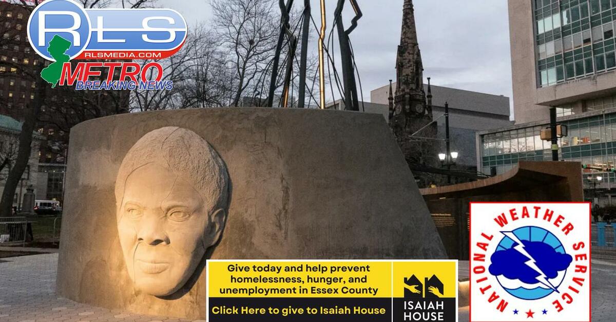 Gorgeous Weather Ahead for Newark Area After Rainy Start to the Week