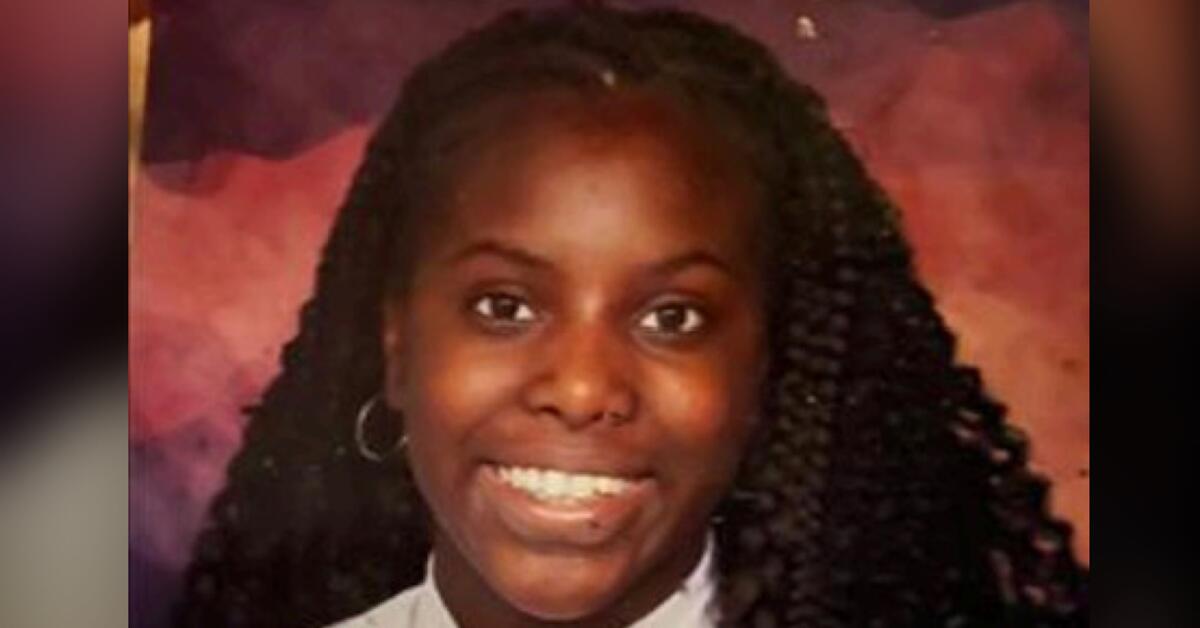 Alert Search Underway For Missing Newark Teen Girl
