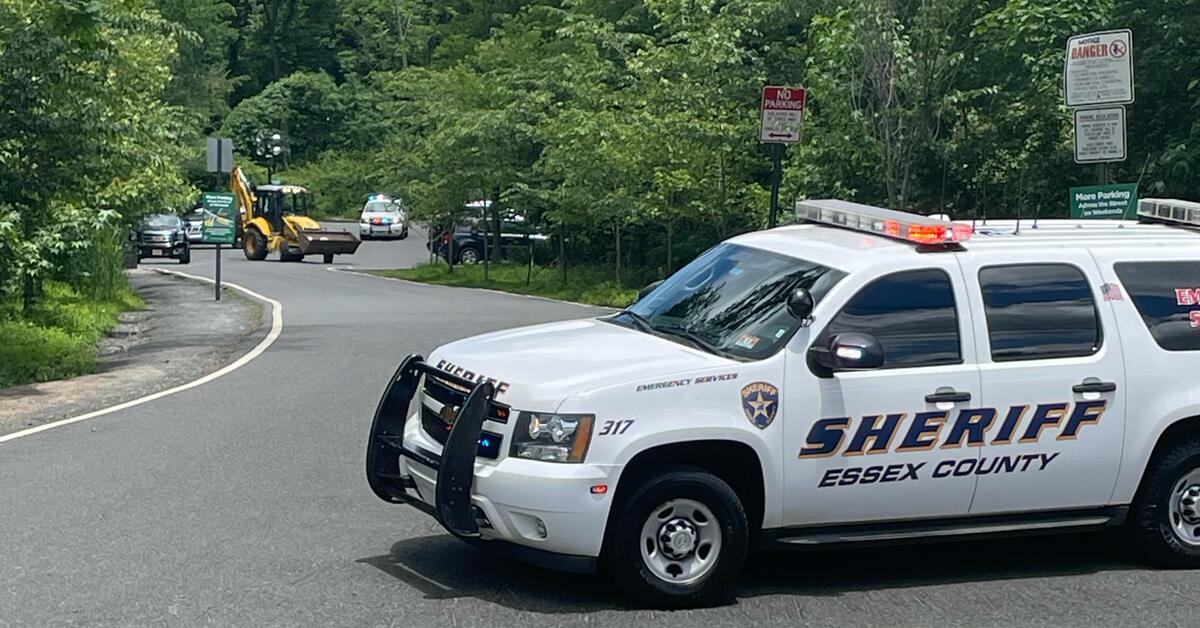 Essex County Sheriff Investigates Fatal Bear Shooting at South Mountain ...