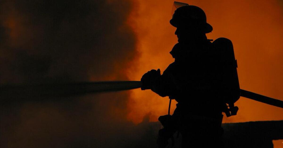 Three-Story Building Fire Leaves One Dead in Jersey City