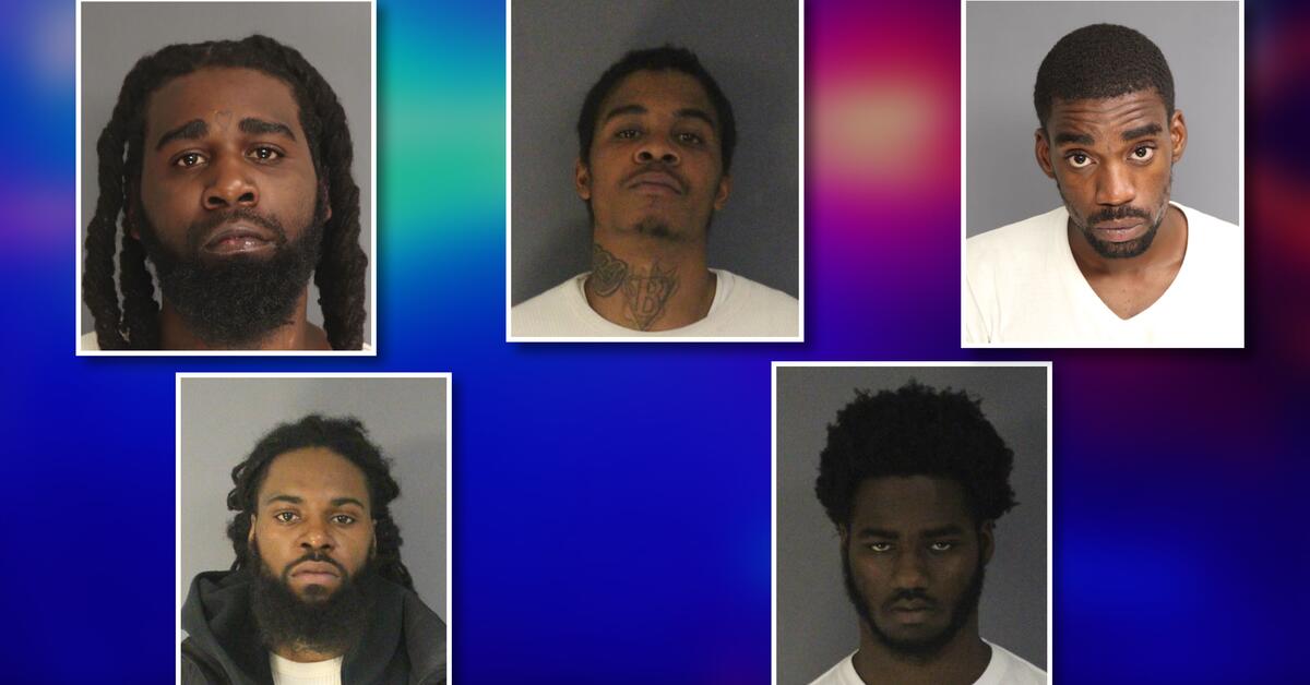 Federal Authorities Charge Several in Newark for Drug Trafficking ...