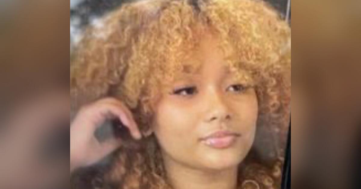 Alert Police Search For Missing Newark Teen Girl Update Found Safe