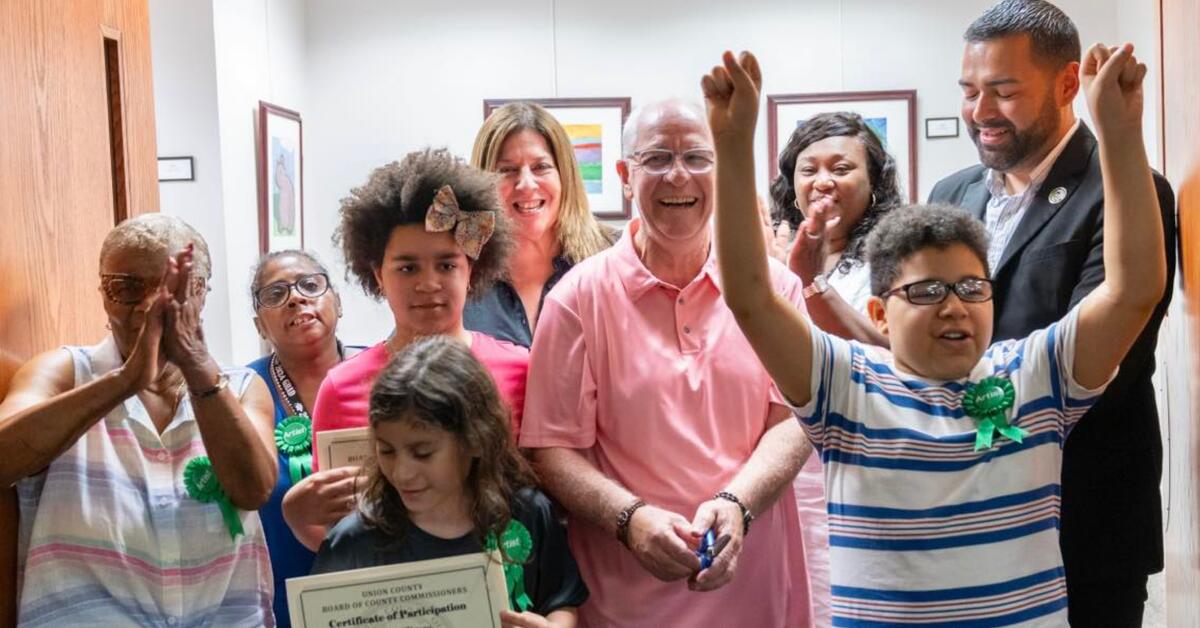 Elizabeth Gallery Showcases Inclusive Art Exhibit for Disability Pride ...