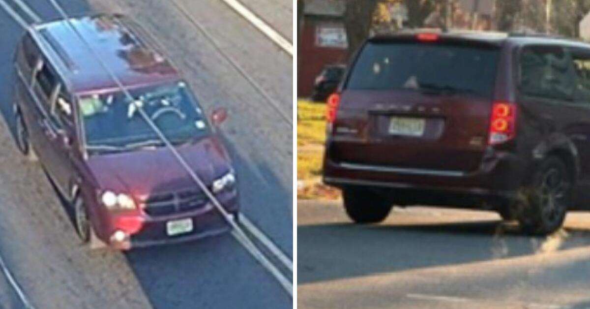 Newark Police Seek Publics Help Locating Pedestrian Hit And Run Suspect