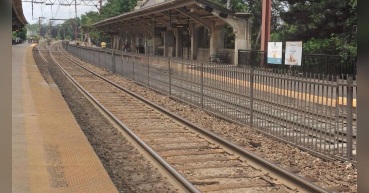NJ Transit Train Fatally Strikes Pedestrian Near Madison Station