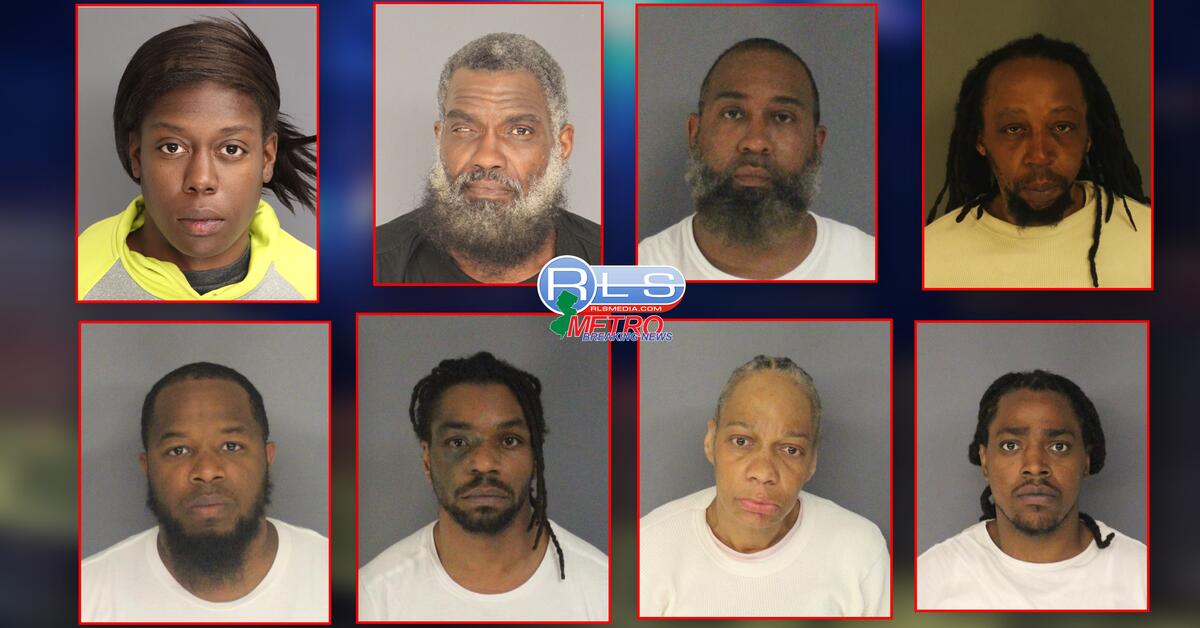 Feds Take Down Newark West Ward Street Gang in Major Drug Bust