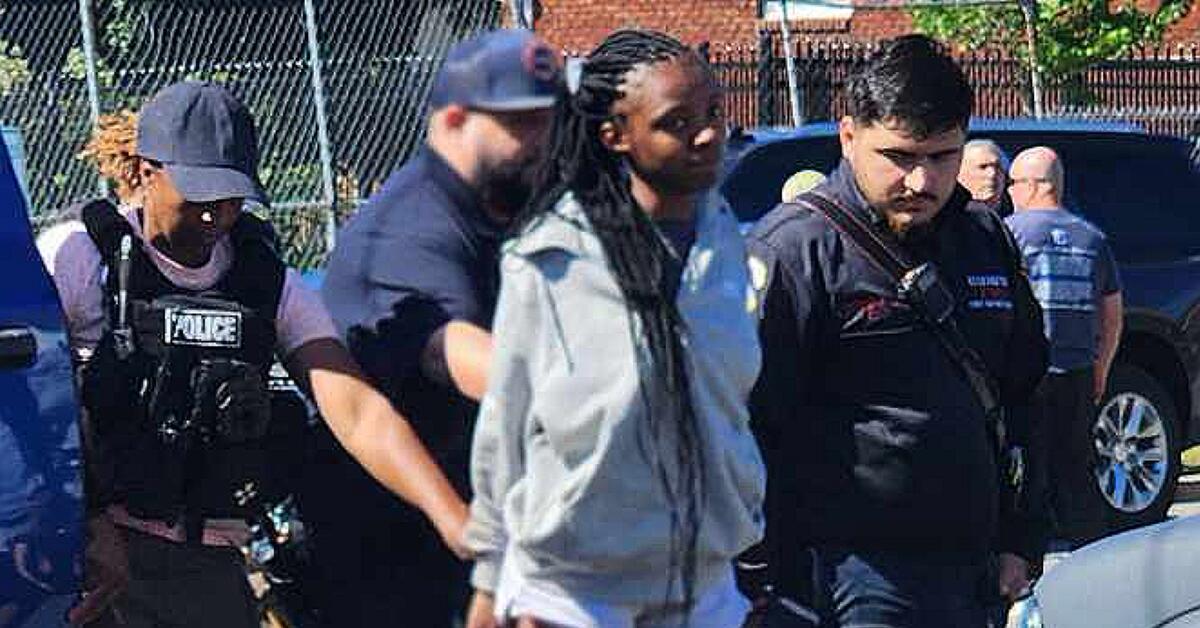 Nationwide Manhunt Leads to Arrest in Elizabeth in Connection with ...